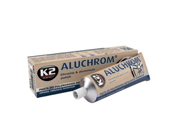 ΑΛΟΙΦΗ ΓΥΑΛΙΣΜΑΤΟΣ ALUCHROM K2 CAR CARE 120g – ΞΑΝΘΟΠΟΥΛΟΣ