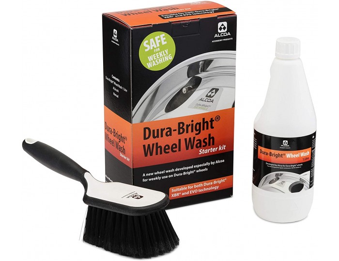 ΣΕΤ ΚΑΘΑΡΙΣΜΟΥ ALCOA DURA BRIGHT WHEEL WASH – ΞΑΝΘΟΠΟΥΛΟΣ