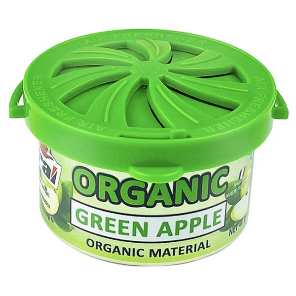 ΑΡΩΜΑΤΙΚΟ ΑΥΤΟΚΙΝΗΤΟΥ ΚΟΝΣΕΡΒΑ GREEN APPLE – ΞΑΝΘΟΠΟΥΛΟΣ