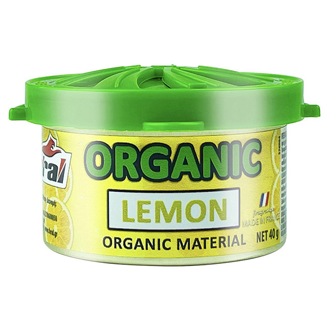 ΑΡΩΜΑΤΙΚΟ ΑΥΤΟΚΙΝΗΤΟΥ ΚΟΝΣΕΡΒΑ LEMON – ΞΑΝΘΟΠΟΥΛΟΣ