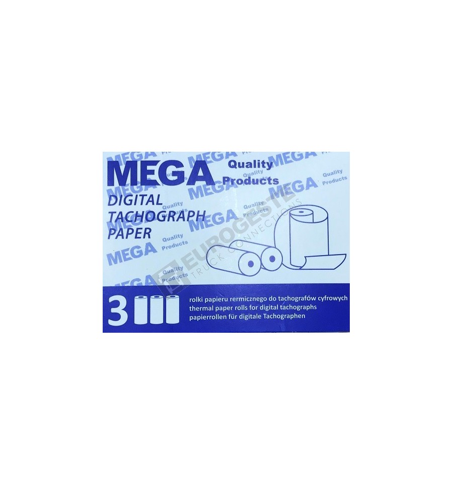 ΘΕΡΜΙΚΟ ΧΑΡΤΙ ΓΙΑ ΨΗΦΙΑΚΟ ΤΑΧΟΓΡΑΦΟ MEGA 3τμχ – ΞΑΝΘΟΠΟΥΛΟΣ